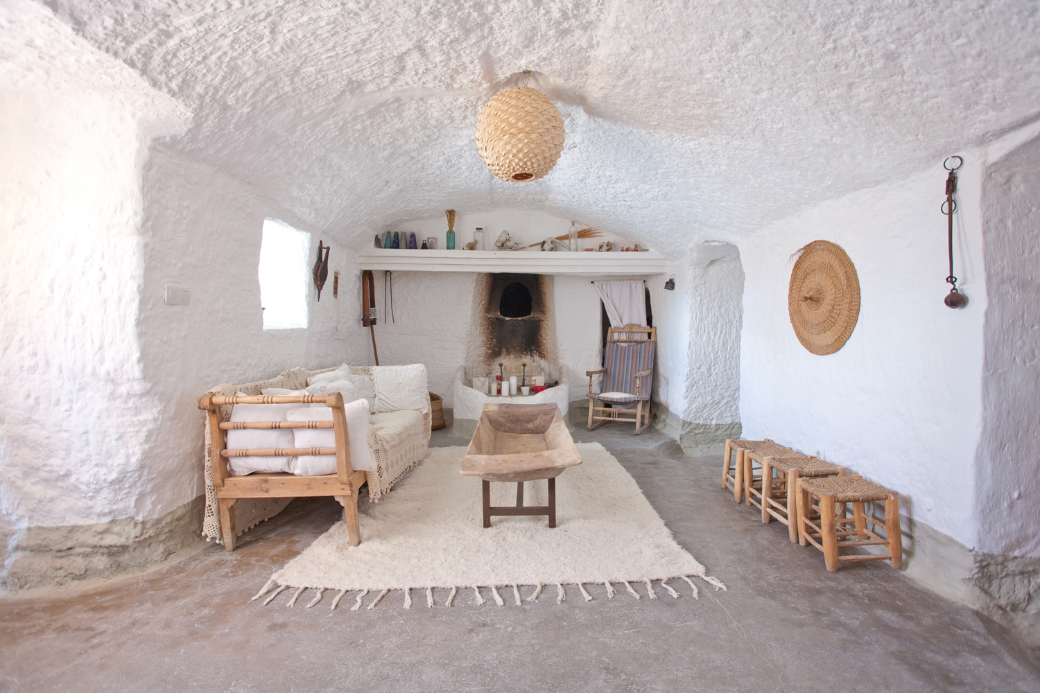 Redescubre Andalucía a través de sus casas cueva