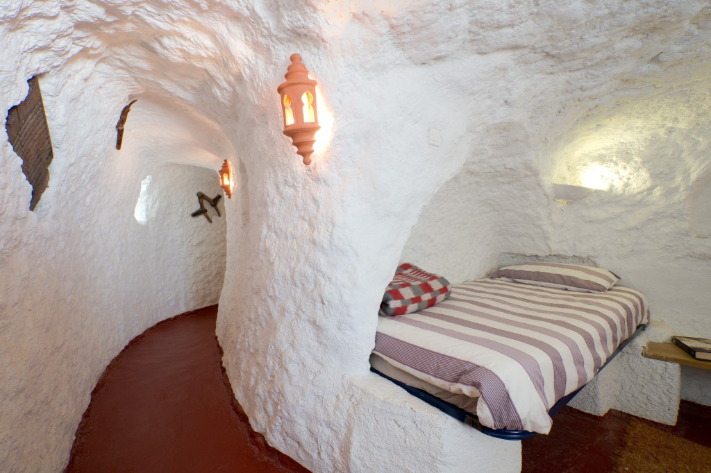 Redescubre Andalucía a través de sus casas cueva