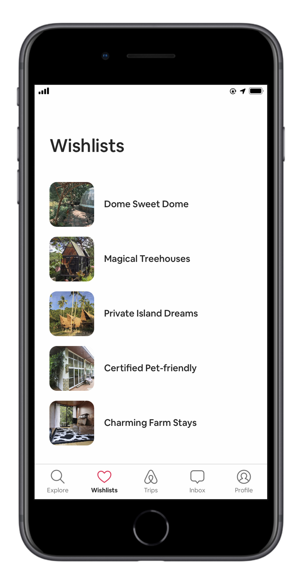 The Art of Travel Planning Made Easy with Airbnb Wishlists